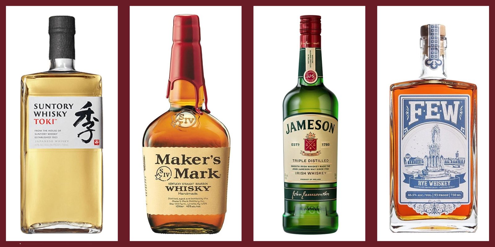 Types Of Whiskey You Should Know BoozNow